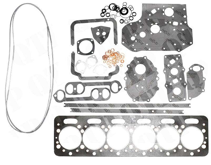 Fiat Dichtungsset (1940016) im Onlineshop | Traktorprofi - Ersatzteile ...